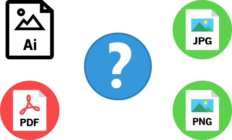 Graphic File Formats Which To Use For What Walczak It